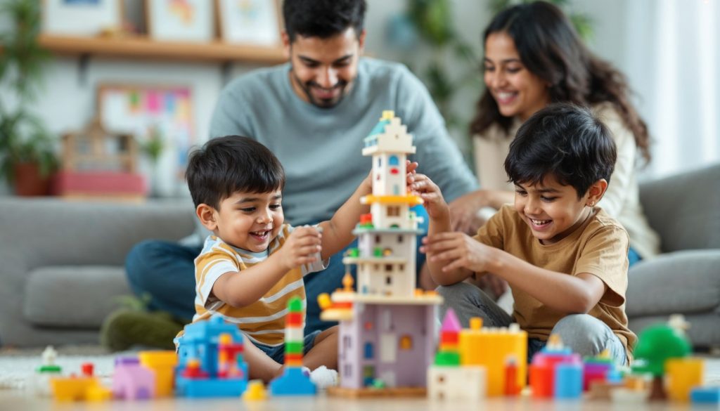 The Role of Play in Early Childhood Development: Why It Is More Than ...